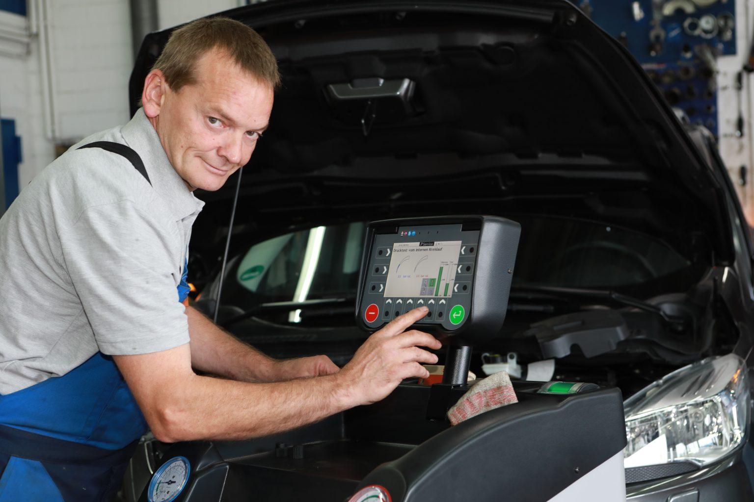 Werkstatt für ALLE Marken | Autocentrum Thiel Steinfurt